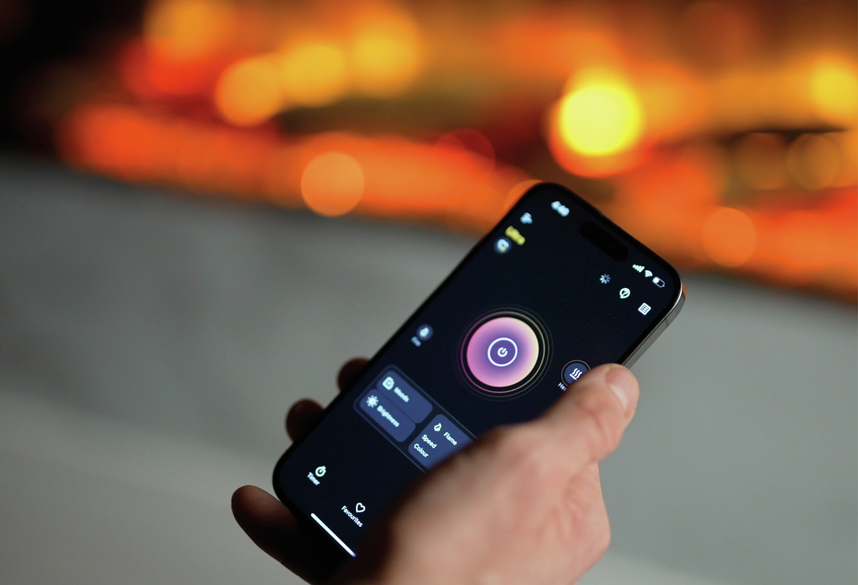 Kominek elektryczny Dimplex Ignite ULTRA 50 | Emultimax