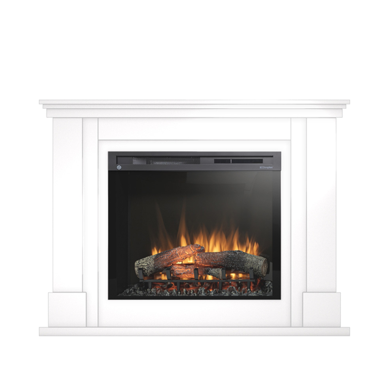 OUTLET Kominek elektryczny Luena wkład Dimplex 28" XHD | Emultimax