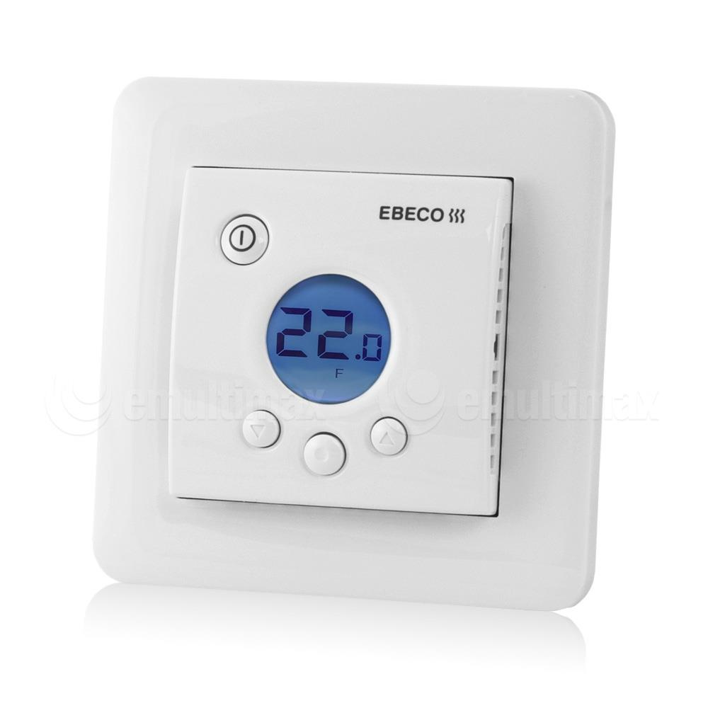 Regulator temperatury Ebeco EB-Therm 205 - 2 czujniki | Emultimax