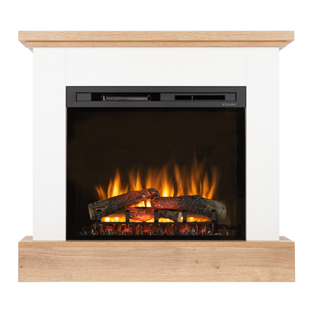 Kominek elektryczny Jukon wkład Dimplex 28" XHD | Emultimax