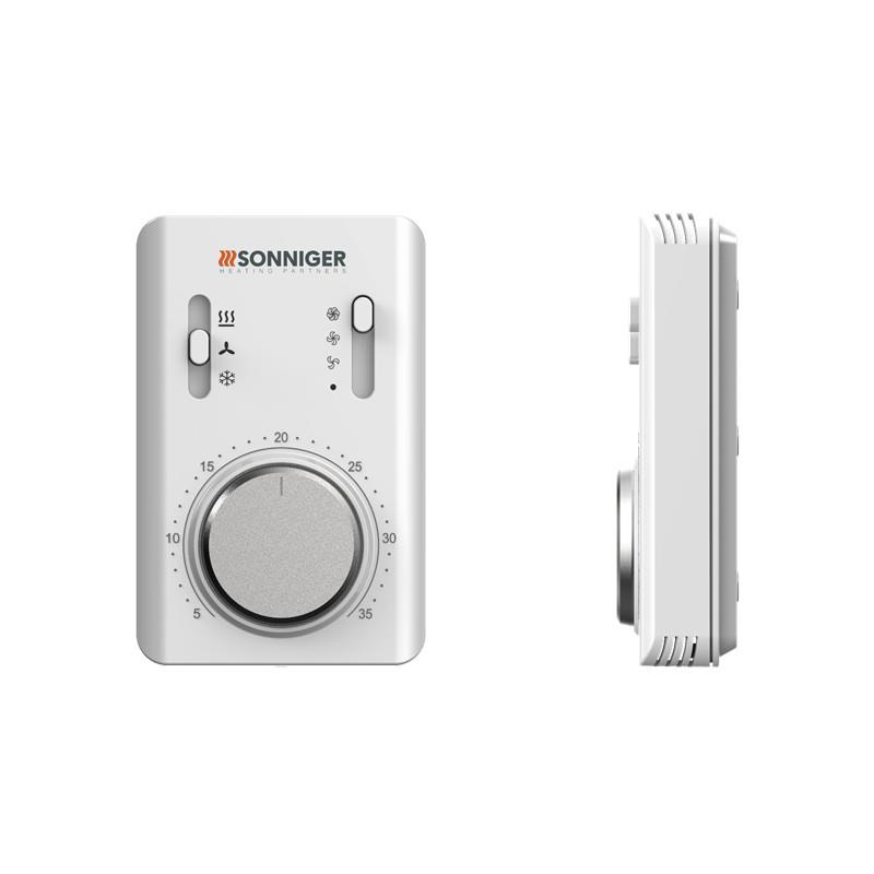 Kurtyna powietrzna Sonniger GUARD 200E 202,4 cm | Emultimax